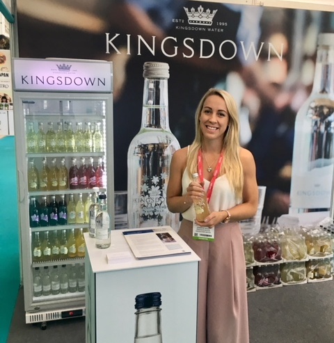 5 minutes with...Kingsdown Water - Curd & Cure